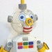 Vintage 1993 Talking Robot My Pal 2 Tested and Works Very Rare | Etsy