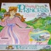 Vintage Pretty Pretty Princess Board Game 100% Complete 1990s | Etsy
