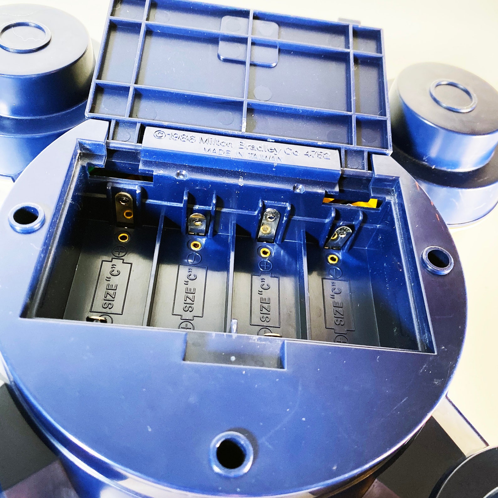 Vintage Max Backtalk Game Electronic Game Toy Tested Works - Etsy