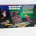 Vintage Spy Web Board Game 100% Complete Espionage 1997 90s Board Games ...