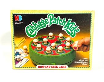 Cabbage Patch Kids - Etsy