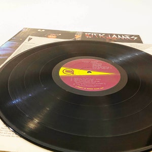 Vintage Original Rick James Street Songs Super Freak Vinyl Record Album ...