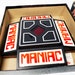 Vintage Maniac Electronic Game Board Game 1979 100% Complete 1970s 70s ...