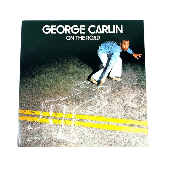 George Carlin Albums