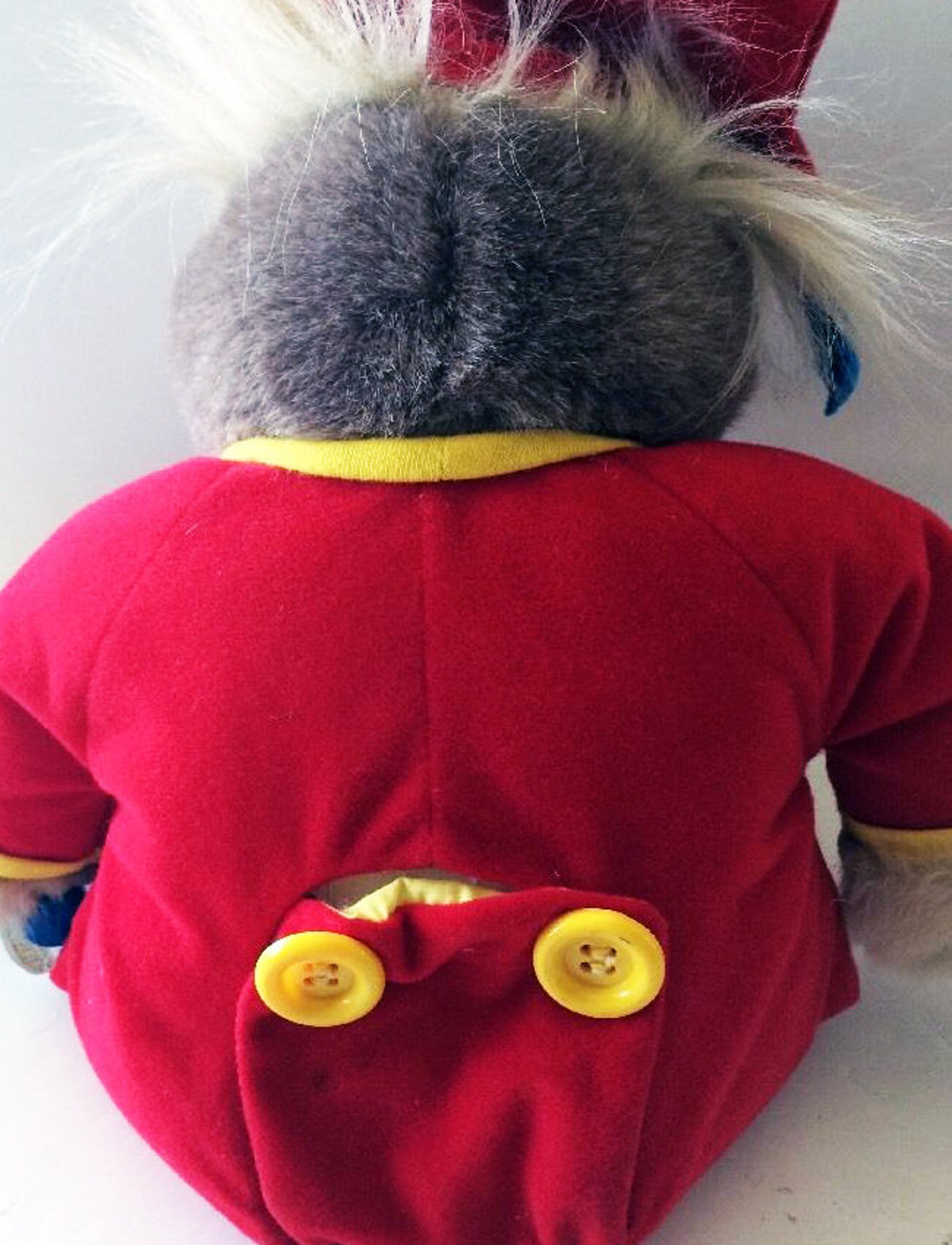 Vintage Tyco Bedtime Bubba Redneck Talking Teddy Bear Plush | Etsy