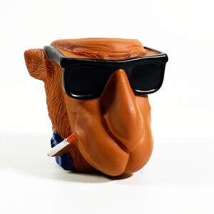 Vintage 1991 Joe Cool Camel Kool Buddies Beverage Beer Cozy Can Holder ...