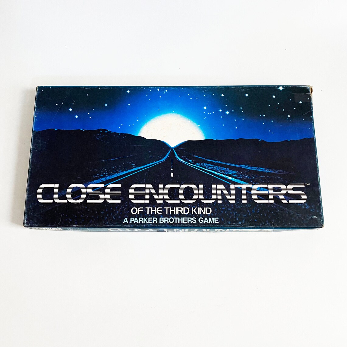 Vintage 1978 Close Encounters of the Third Kind Board Game | Etsy