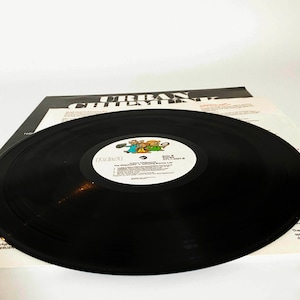 Vintage Urban Chipmunk Album With Poster LP Record Vinyl 1981 Rare 12 ...