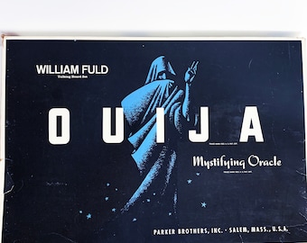 Salem Ouija Board | Etsy