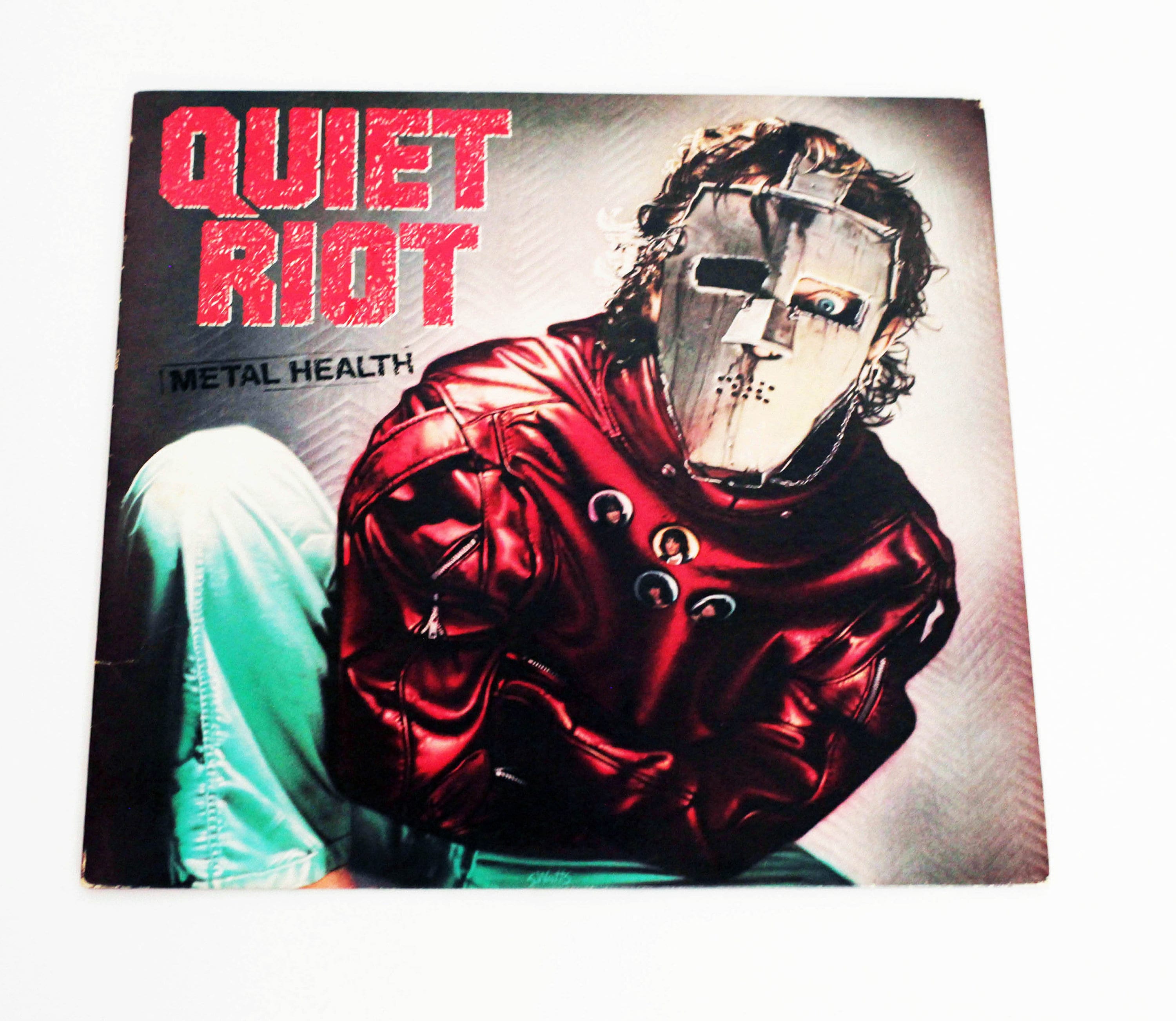 buy with discount 80s Hard Rock/Heavy Metal 6-Album Vinyl Lot/ Def Lep Cinderella Ratt Quiet ...