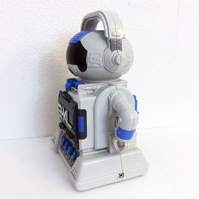 Vintage 1992 Tiger 2XL Robot Works Tested Toy Game 1990s Toys - Etsy