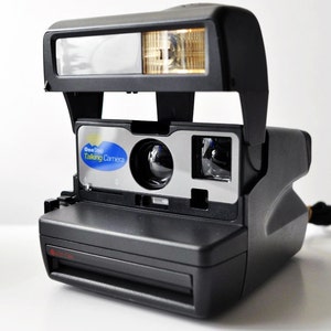Vintage Talking Polaroid Onestep One Step Instant Camera Say Cheese - Etsy