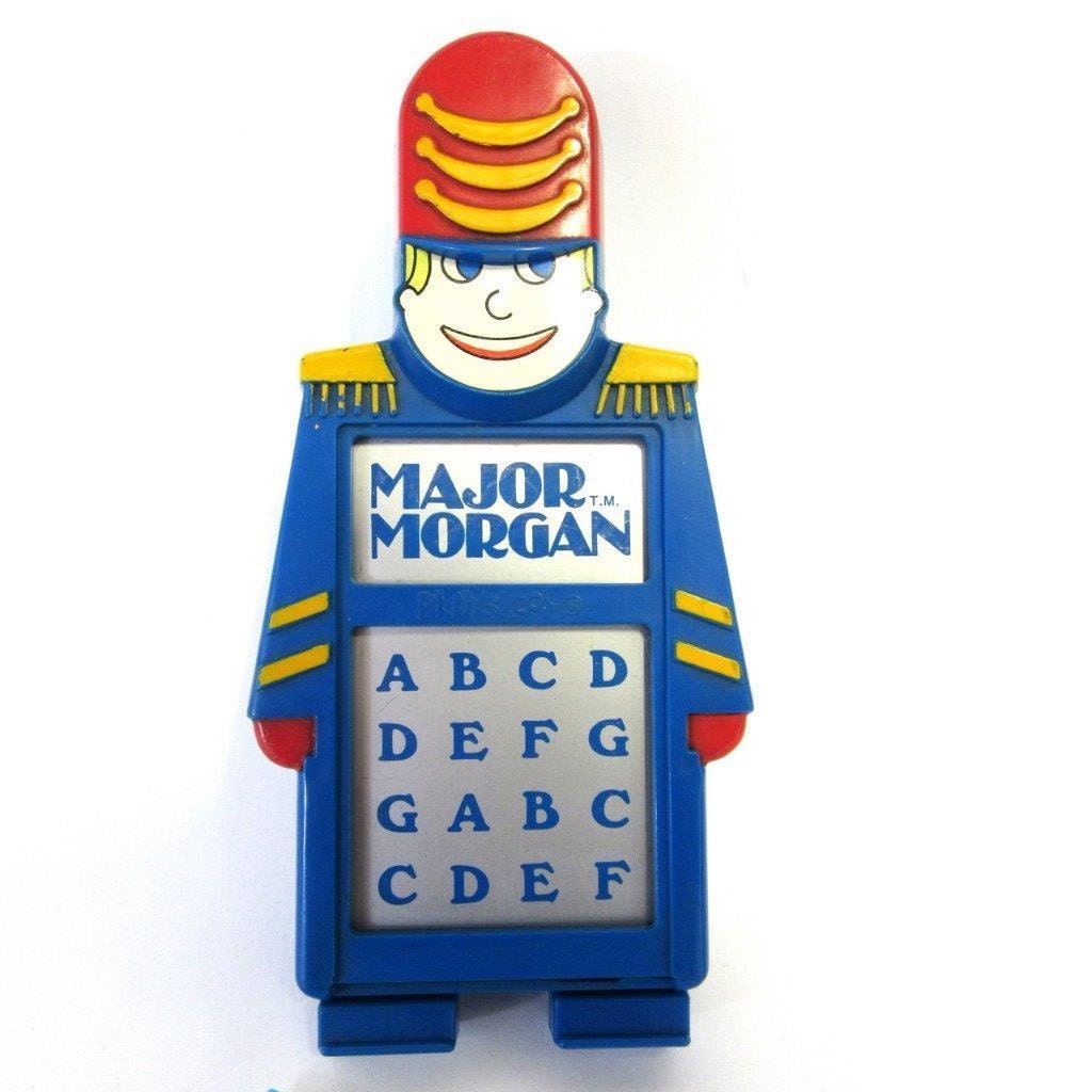 Vintage Major Morgan Playskool Music Organ Toy Works Circuit - Etsy UK