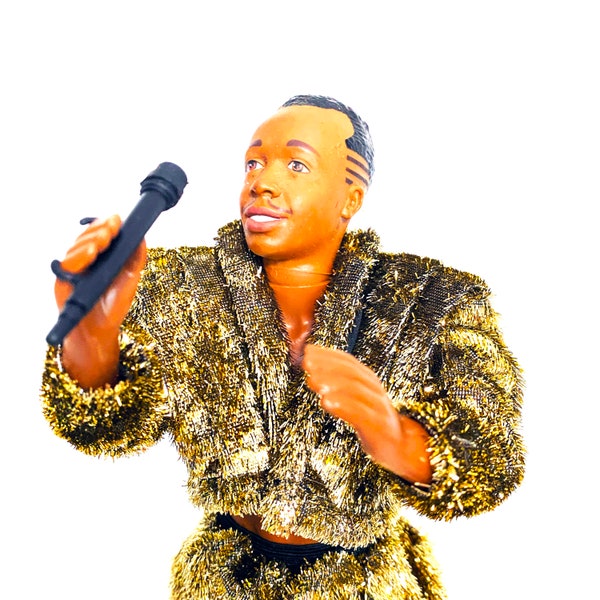 Mc Hammer Action Figure - Etsy