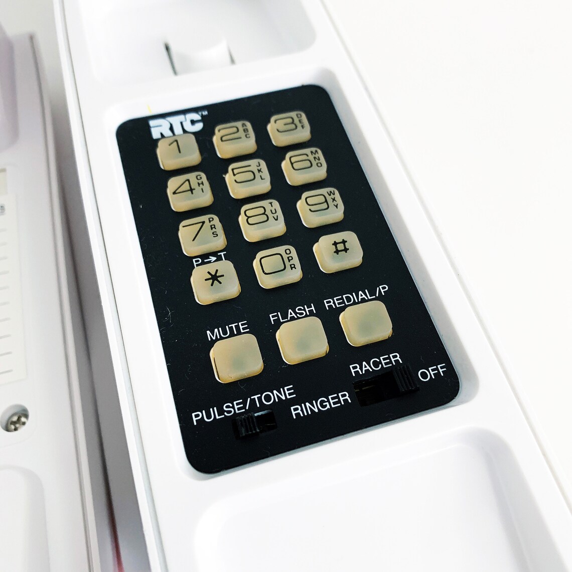 Vintage Budweiser Power Boat Phone the Ocean Racer Telephone | Etsy