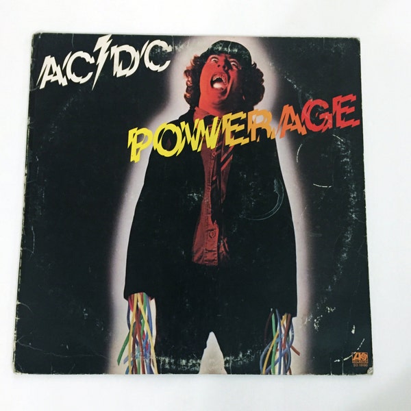 Ac Dc - Etsy