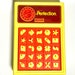 Vintage Perfection Board Game Milton Bradley Complete 1980s 80s Yellow ...