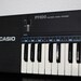 Vintage Casio PT-100 Keyboard Synthesizer Circuit Bending 1980s Synth ...
