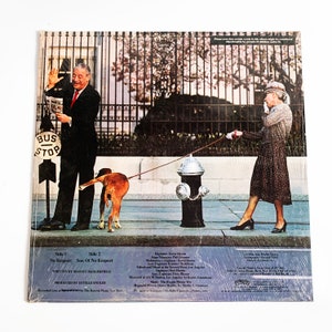 Vintage Rodney Dangerfield No Respect Stand up Comedy Record LP 12 ...