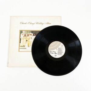 Vintage Cheech and Chong Wedding Album LP Record Vinyl 12" 1974 70s ...