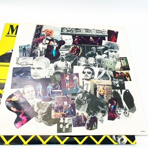 Vintage Men at Work Business as Usual LP Record Album Vinyl 12" 1981 ...