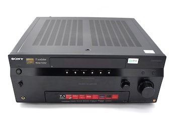 Vintage Sony STR-V1 Stereo Receiver - Etsy