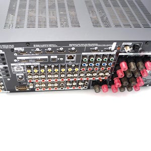 Rare Sony STR-DA6400ES Discrete 7 Channel Amplifier Receiver Audiophile ...