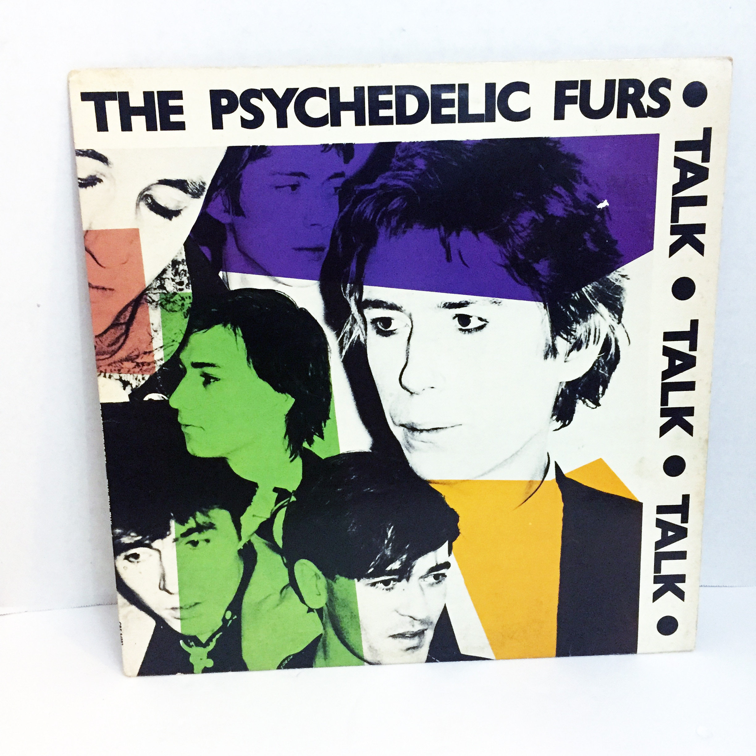 Talk That Talk Album Cover