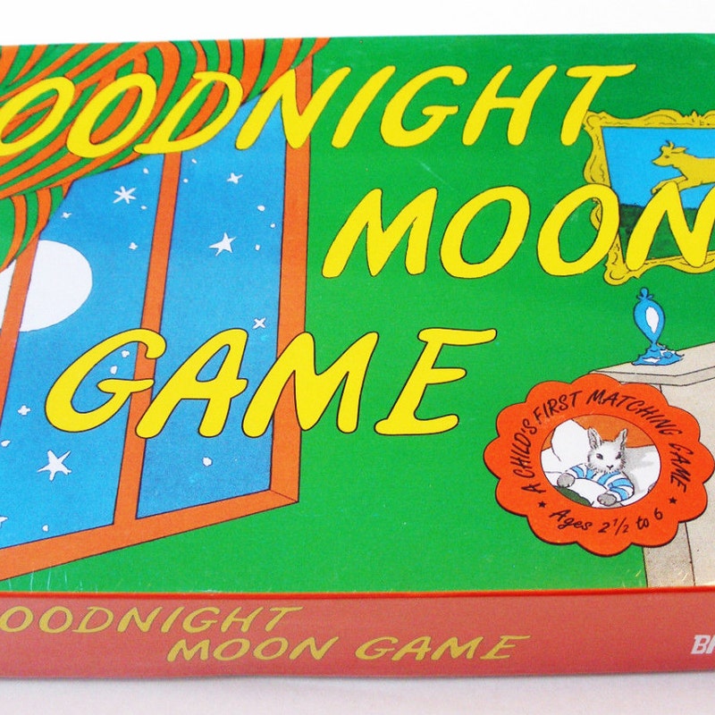 Goodnight Moon - Etsy