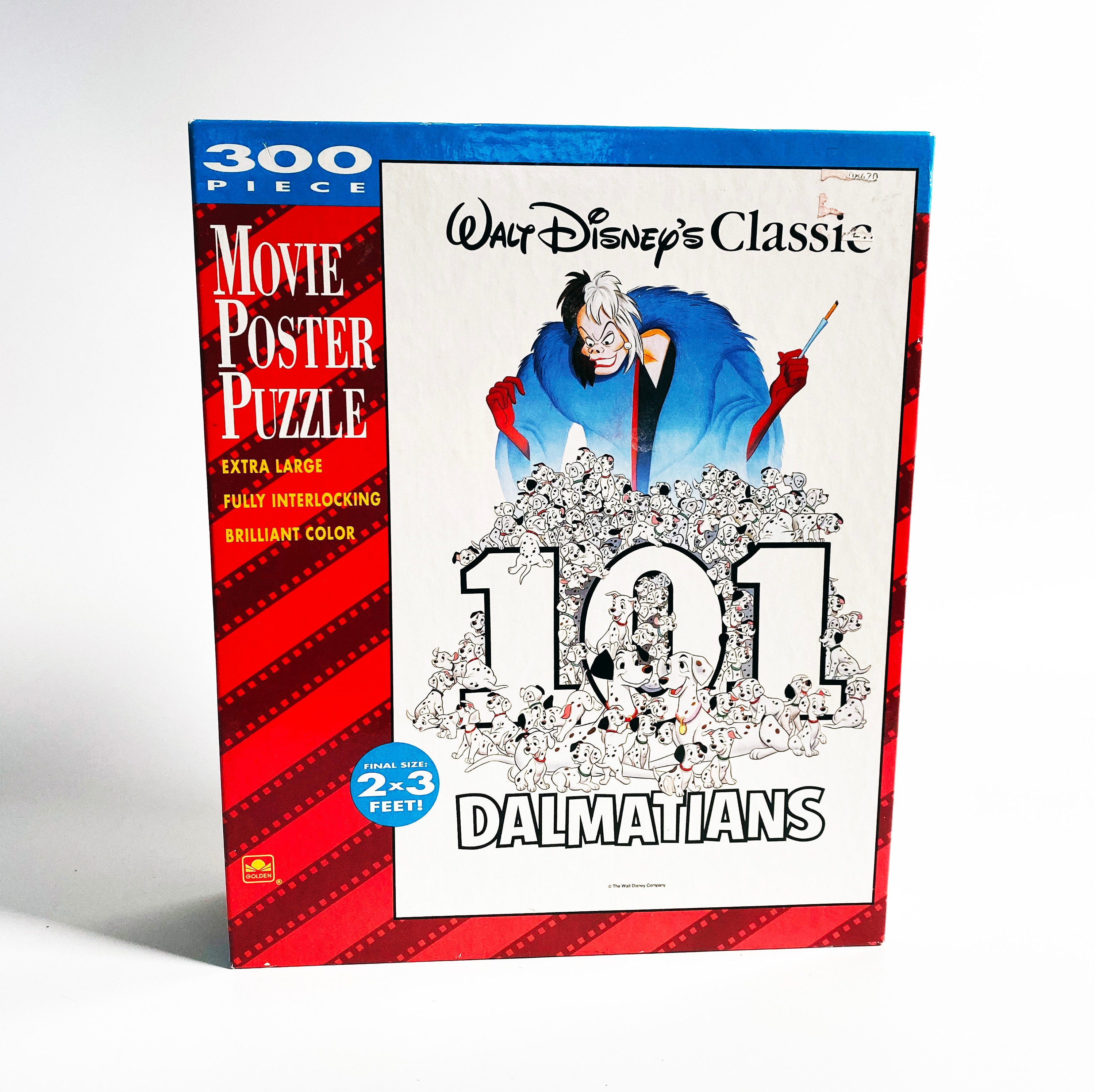 Movie Poster Puzzle