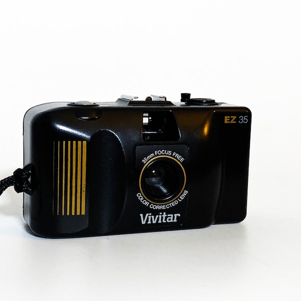 Vivitar Camera - Etsy