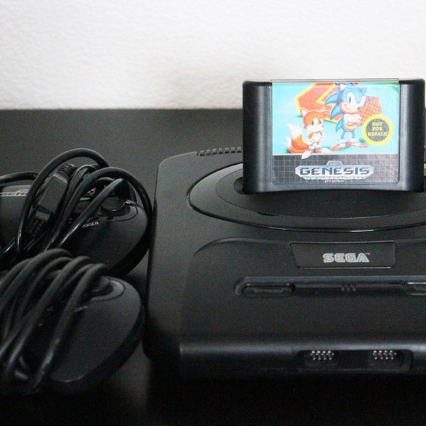 Sonic Game Console - Etsy
