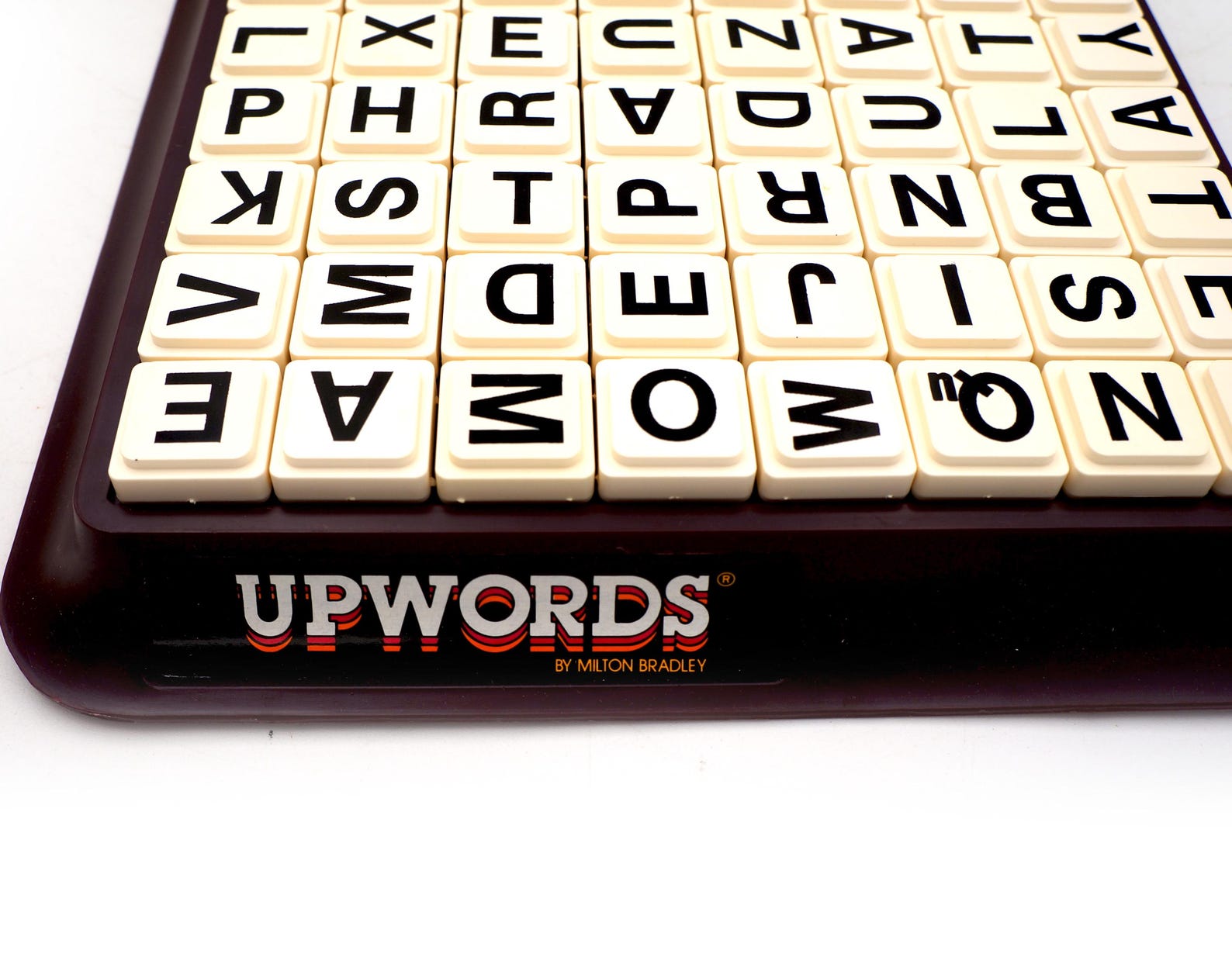 Vintage Upwords Word Board Game Complete 1983 Game Night 1980s 80s - Etsy