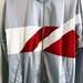 Vintage Main Event Silver and Red Track Athletic Jacket Size - Etsy