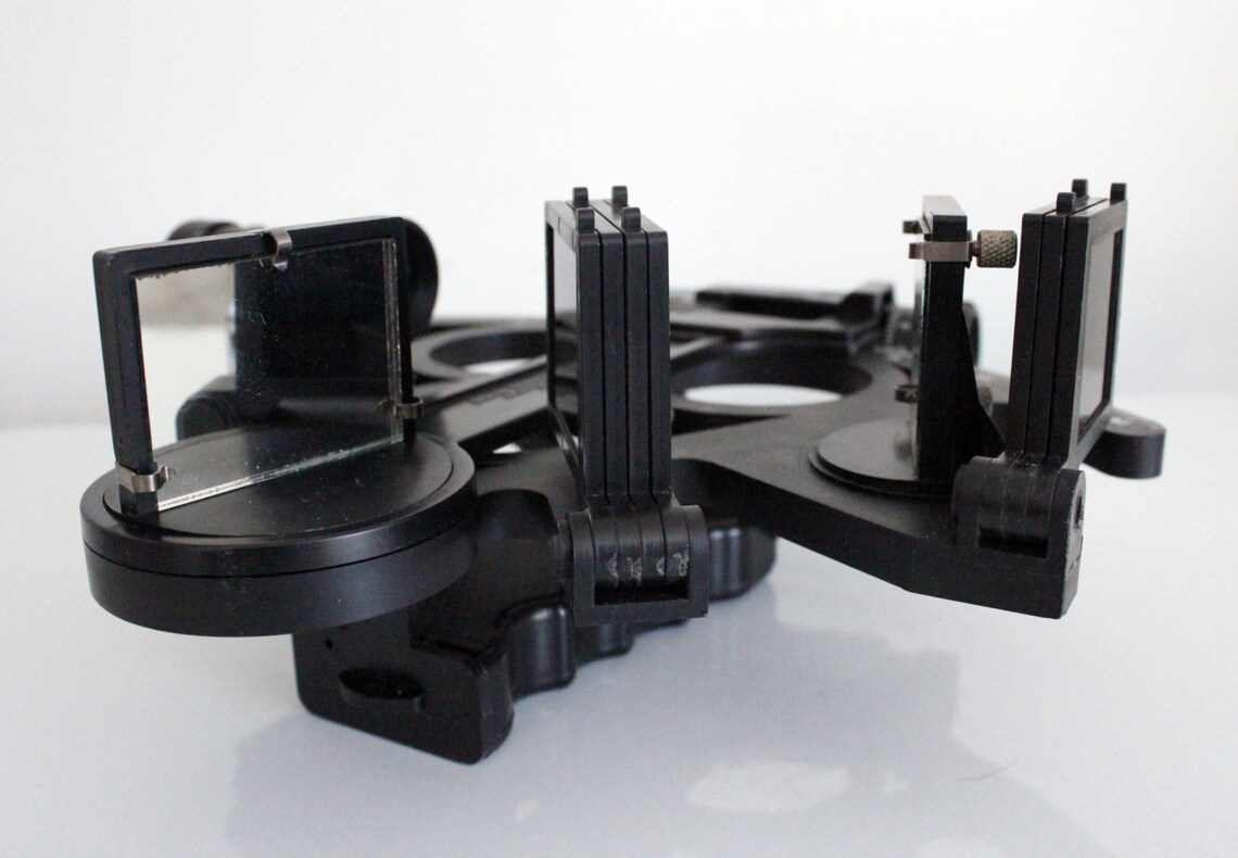 DAVIS Master Sextant Beam Converger Navigation Instrument - Etsy
