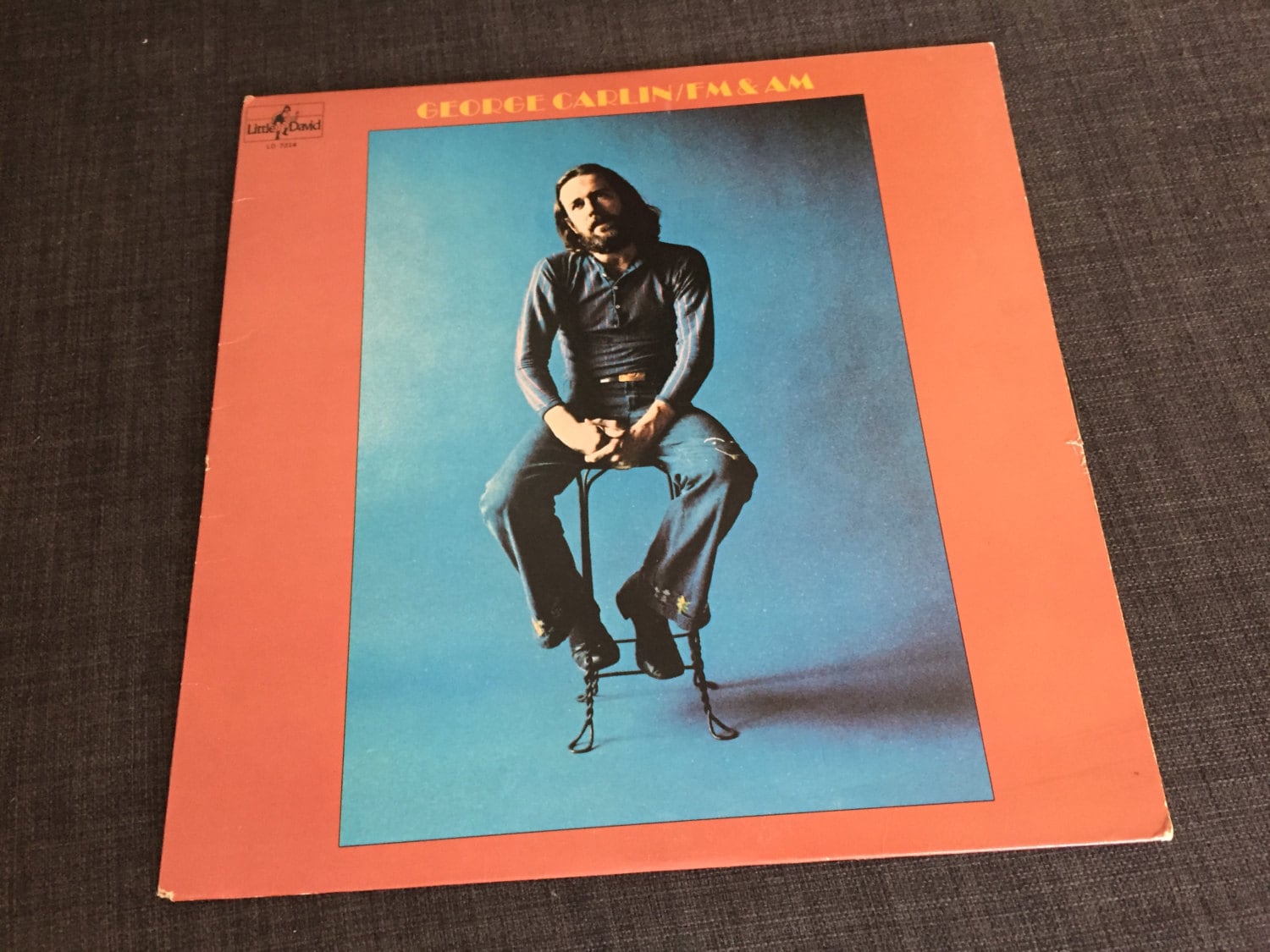 George Carlin Albums