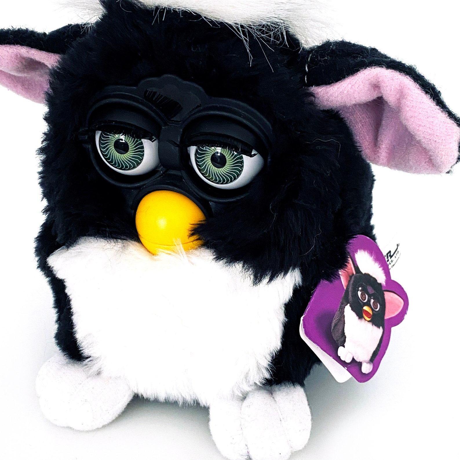 What my Furby looked like : r/90s_kid