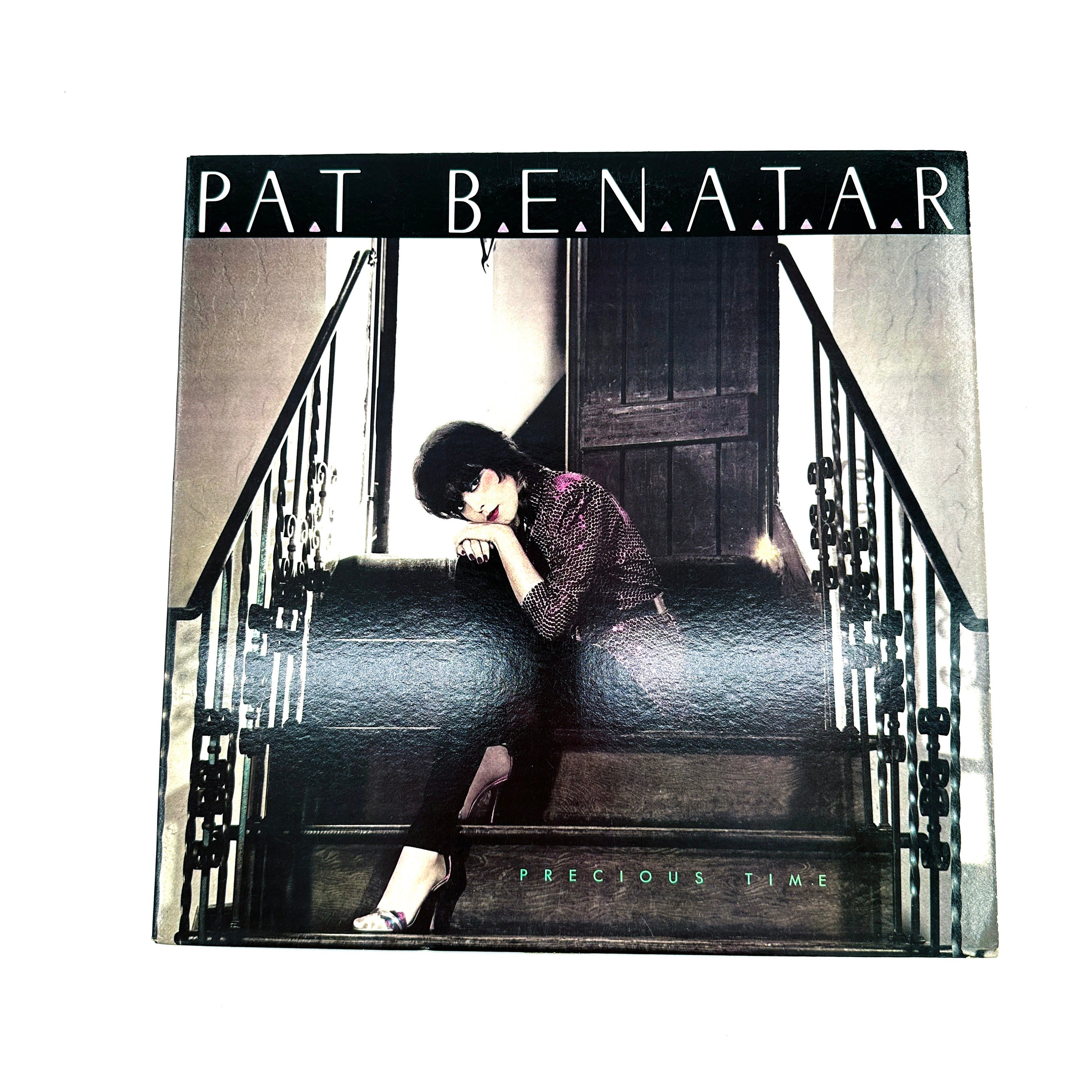 Pat Benatar Precious Time