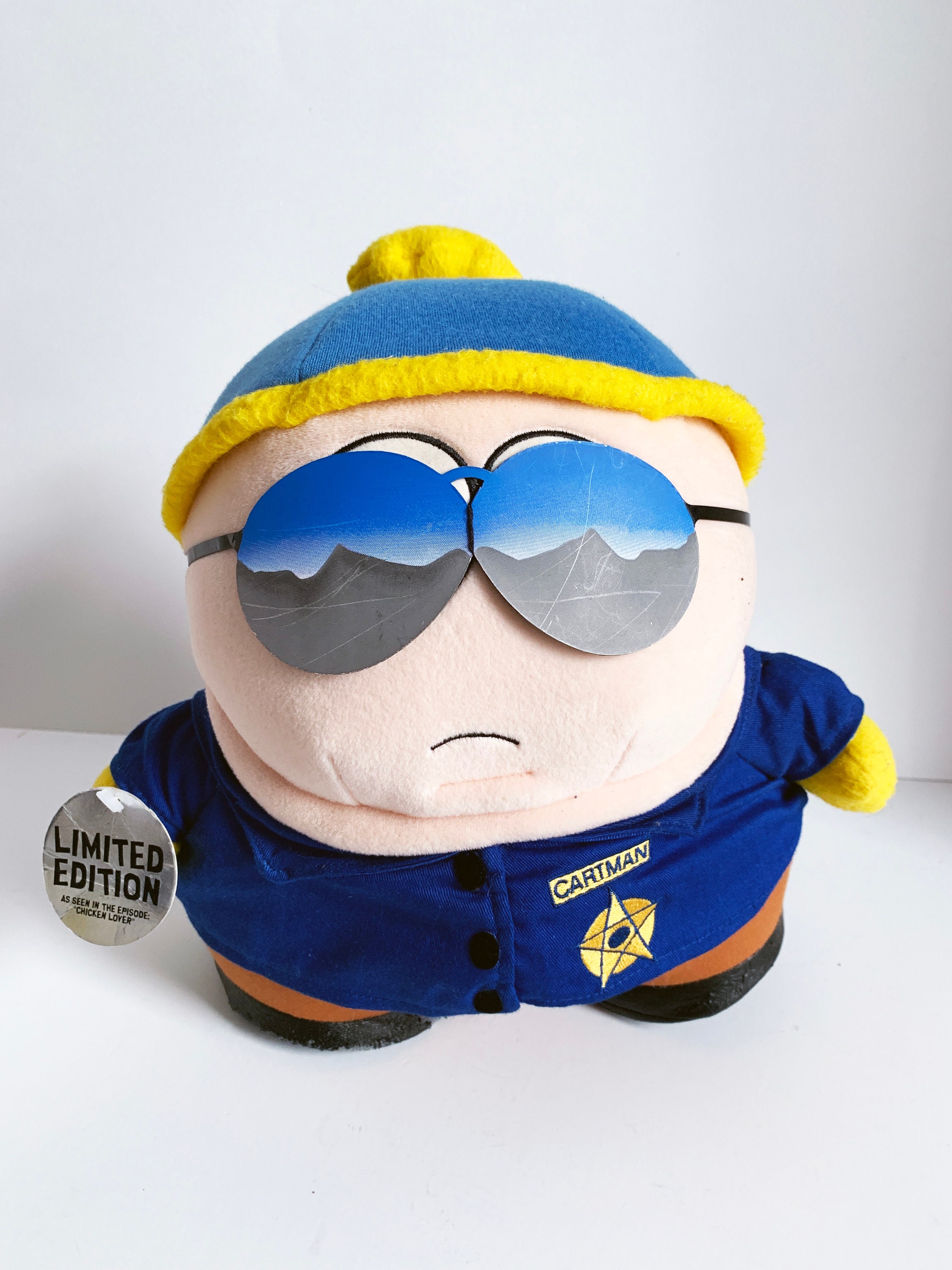 South Park Cartman Cop