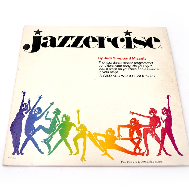 Jazzercise - Etsy