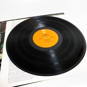 Vintage Boston Don't Look Back Vinyl Record LP 1978 Album 70s 1970s ...