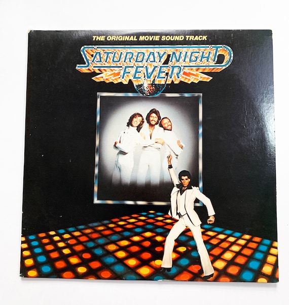Saturday Night Fever Soundtrack Vinyl