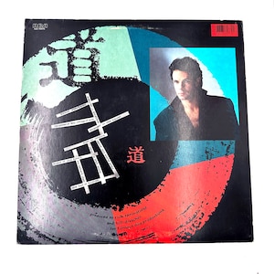 Vintage Rick Springfield Tao LP Record Vinyl 12 Album 1980s 80s 1985 ...