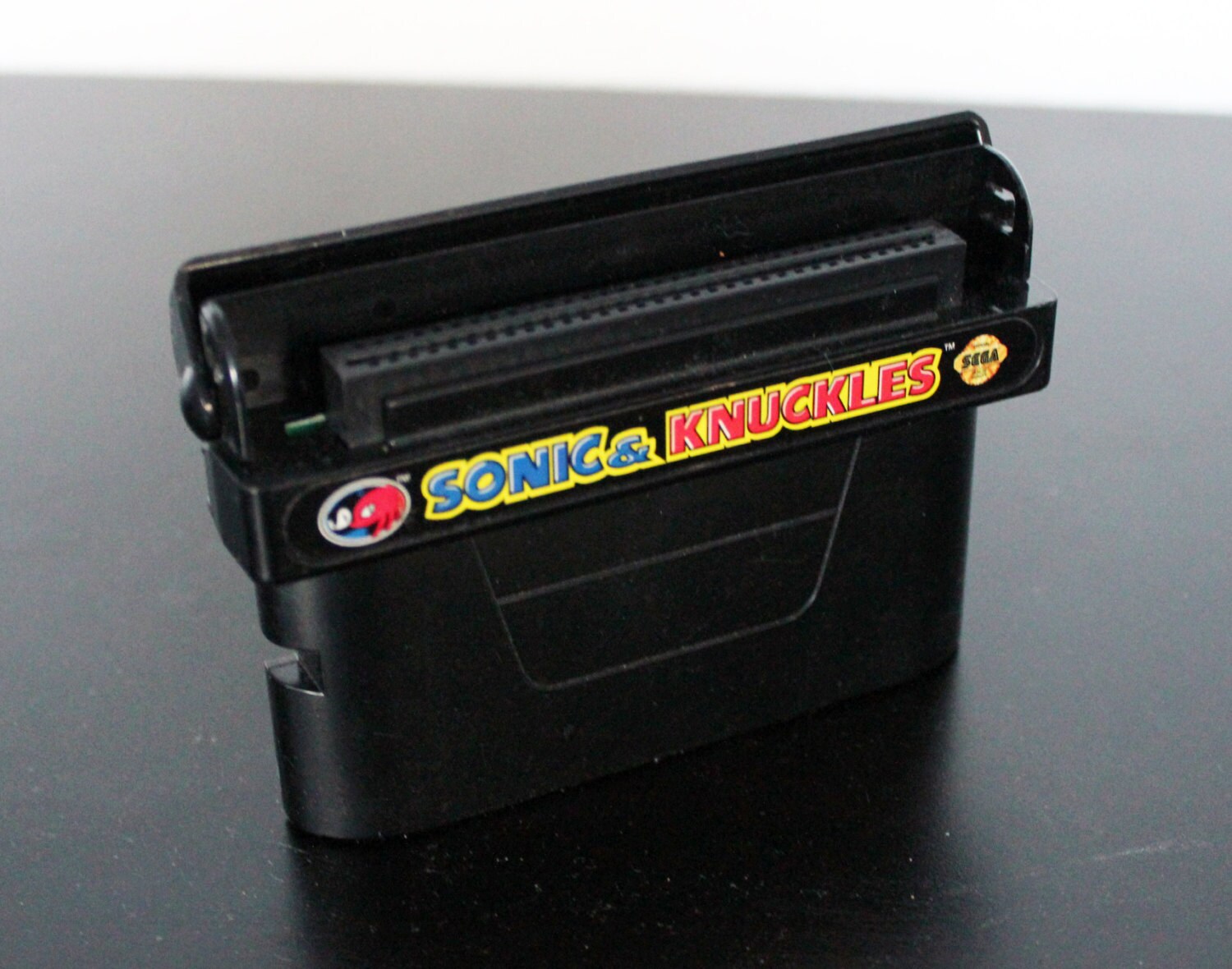 Sonic And Knuckles Cartridge