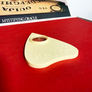 Vintage Ouija Board Game 100% Complete Toy 1992 1990s Weegy 90s Toys - Etsy