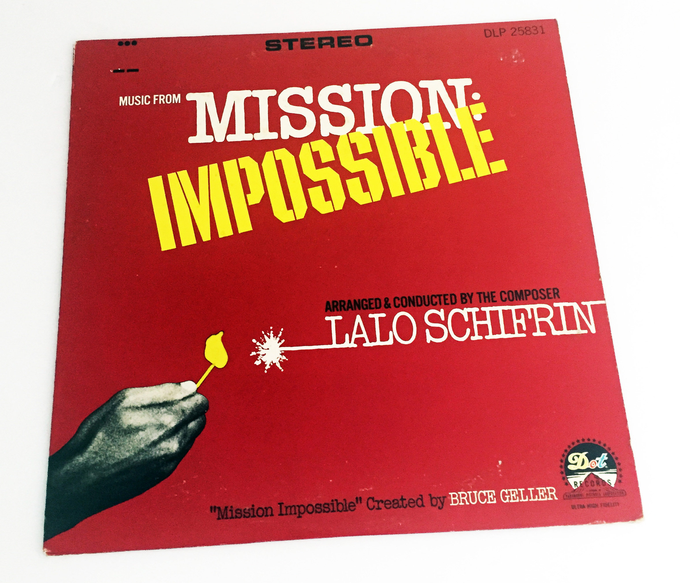 Mission Impossible Soundtrack