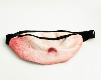 Funny Fanny Pack | Etsy