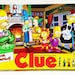 The Simpsons Clue Board Game, Complete in Box - Etsy