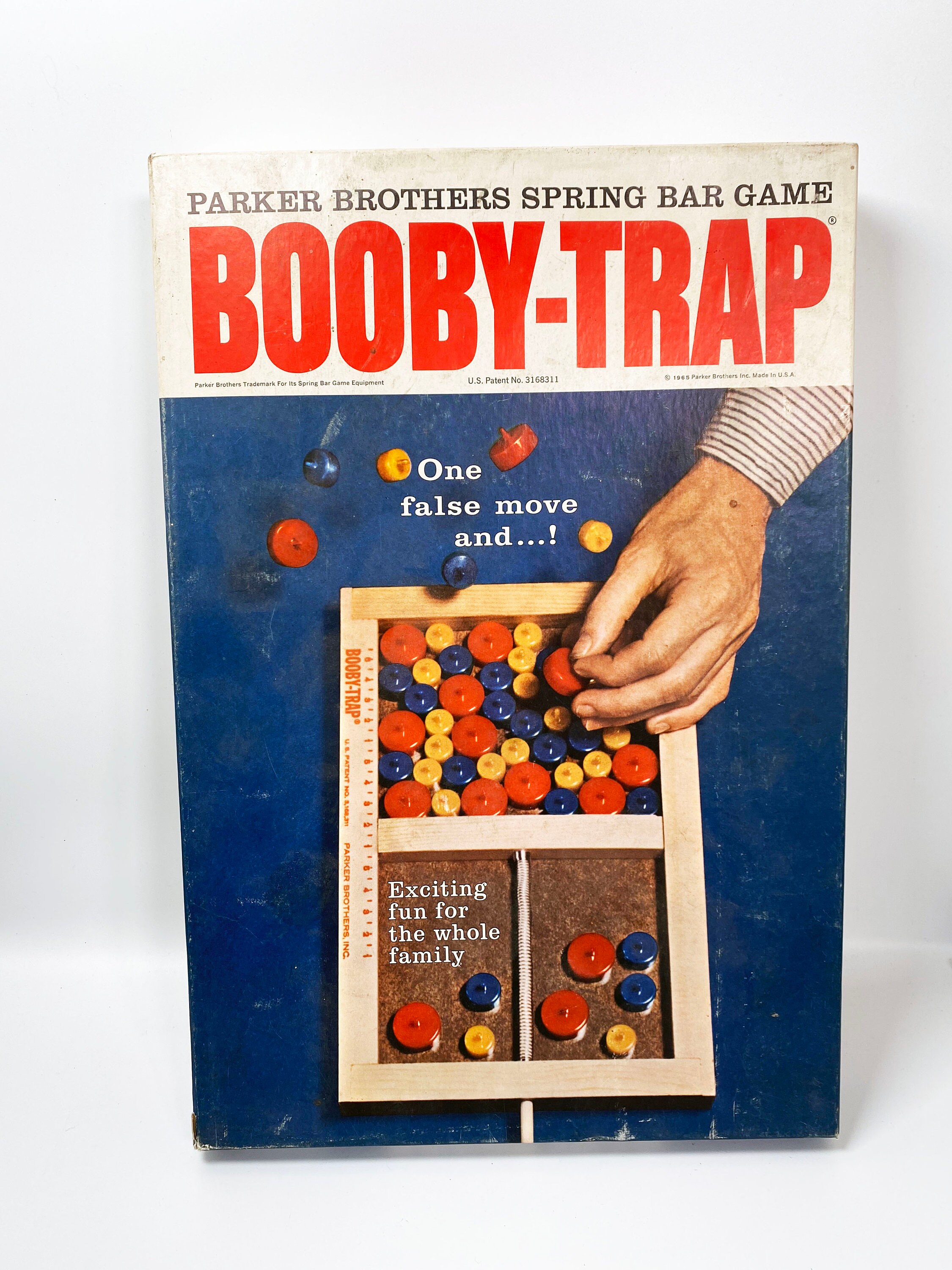 1960s Vintage Board Games