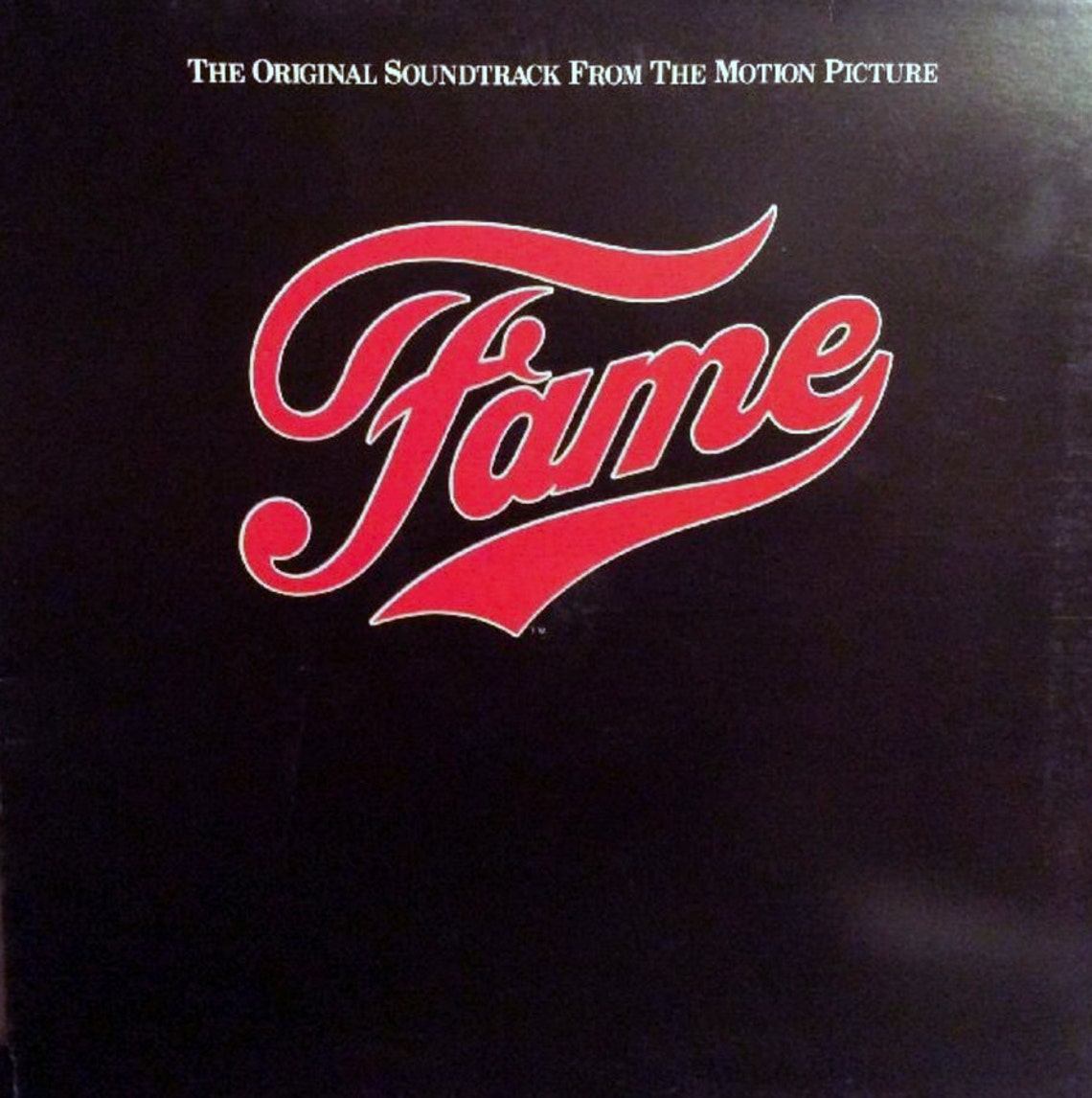 Vintage Fame Movie Soundtrack LP Record Vinyl 12 Album - Etsy